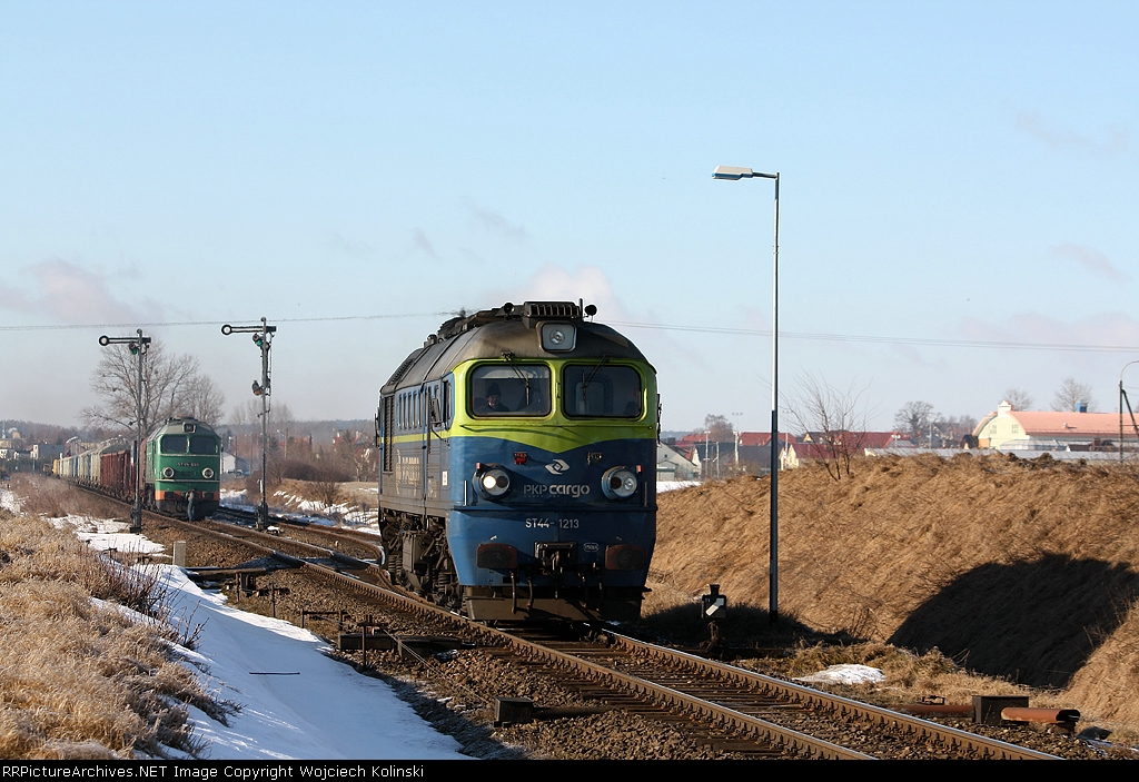 ST44-1213 (ex ST44-1100)